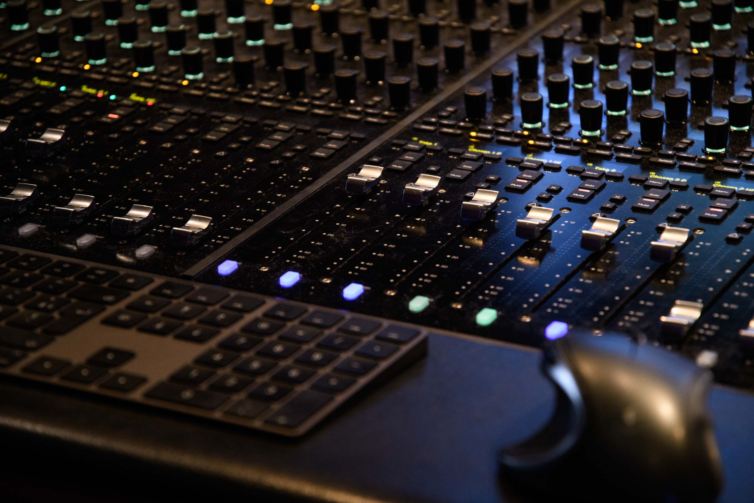 StudioKGB | | Post Production